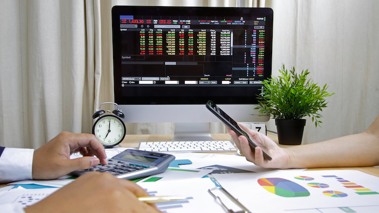 Whatever Happened to Scottrade?