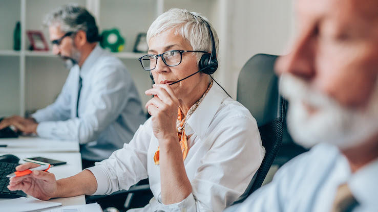 10 of the Best Part-Time Jobs for Retirees