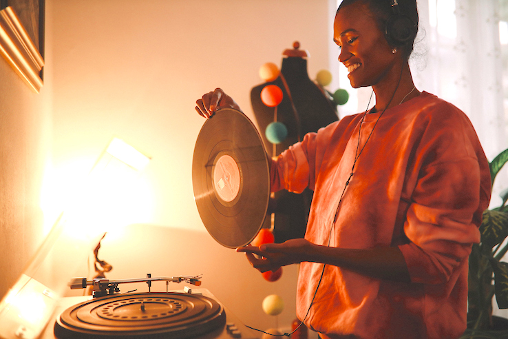 Are Your Old LP Records Worth Something? Here's How to Find Out