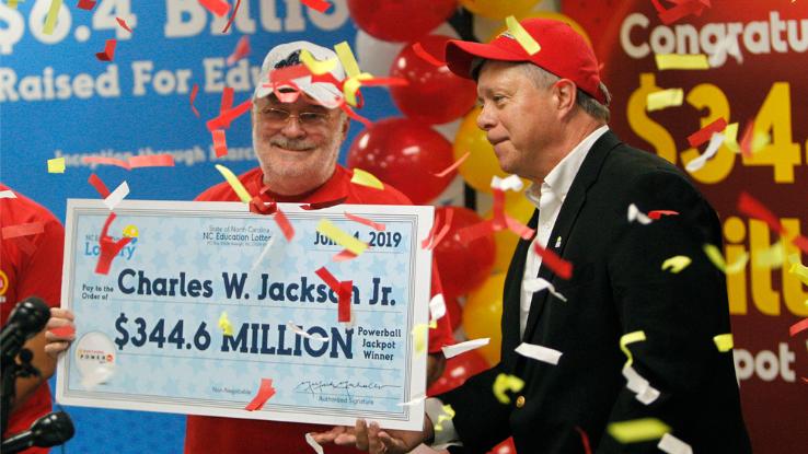 Is There a Pattern in the Winning Powerball Numbers?