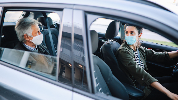 Rideshare 101: How Do You Become a Lyft Driver?